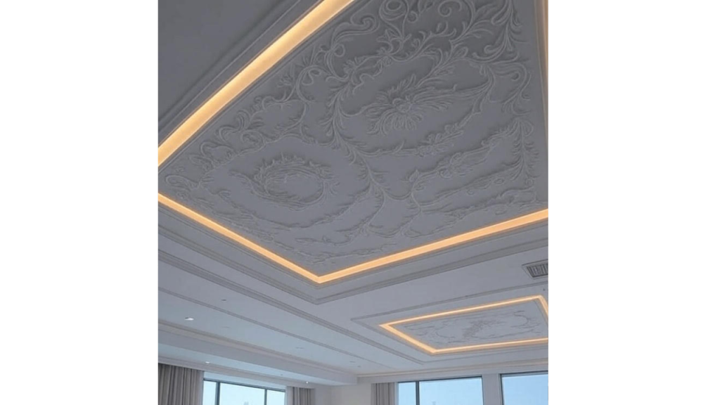 Gypsum False Ceiling Maker Dubai | Stylish & Durable Designs