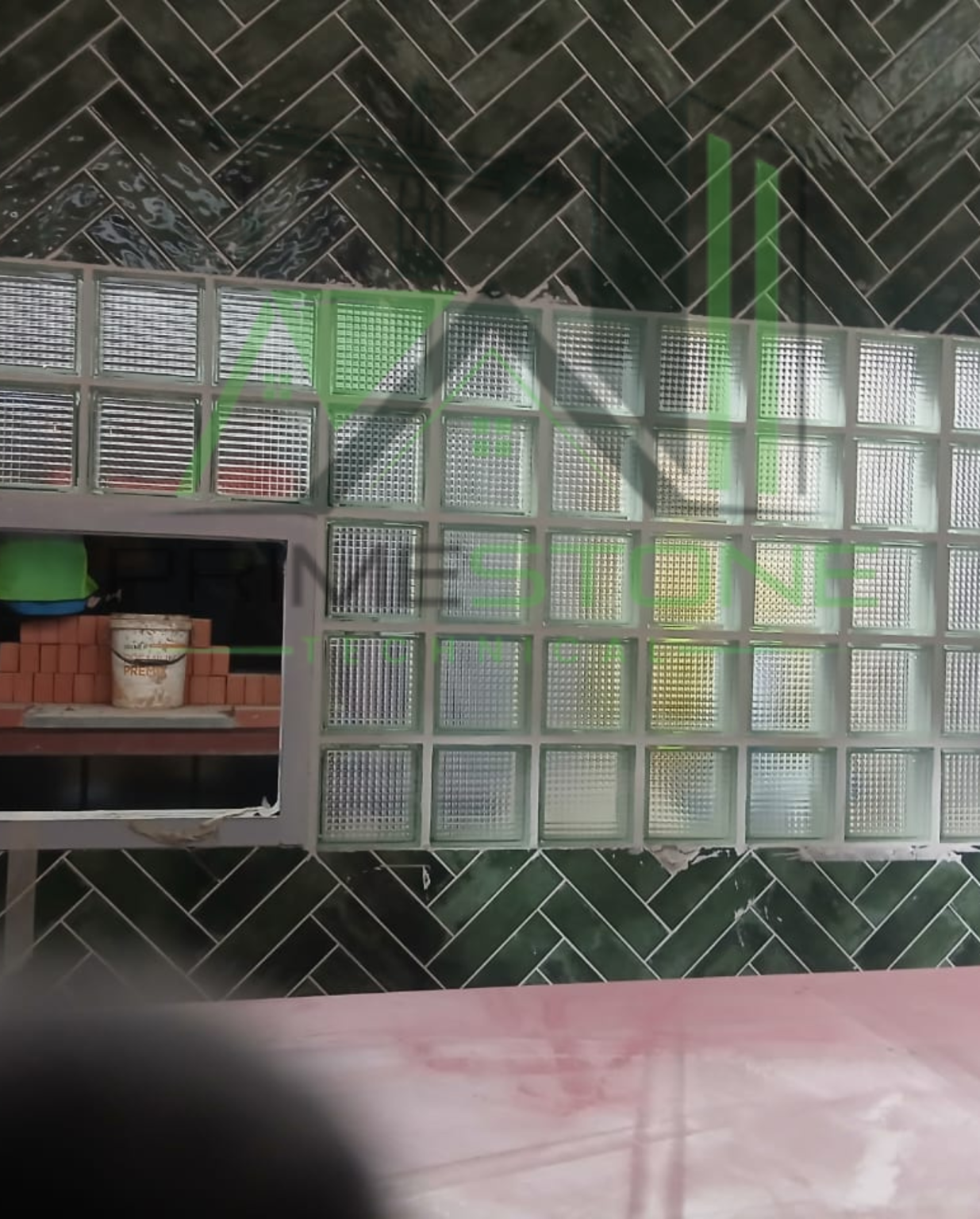 Glass Block Installation in Dubai | Glass Block Supplier